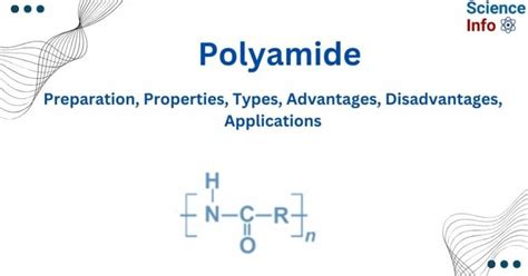 Polyamide Properties Types Advantages Applications