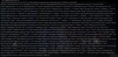 Grafana Vulnerabilities Cve 2021 39226 And Cve 2021 43798 Analysis