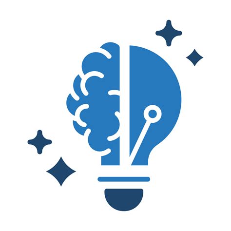 Creative Spark Icon Line Illustration 46590059 Vector Art At Vecteezy