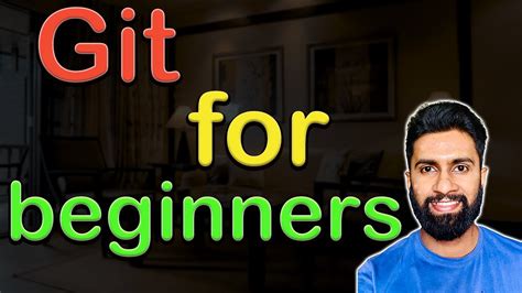 Git Tutorial For Beginners YouTube