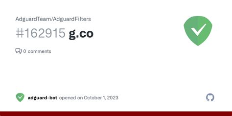 · Issue 162915 · Adguardteamadguardfilters · Github