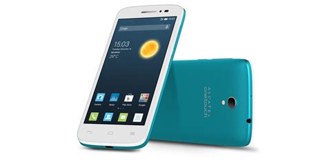 Alcatel Pop Dual SIM Specs Review Release Date PhonesData