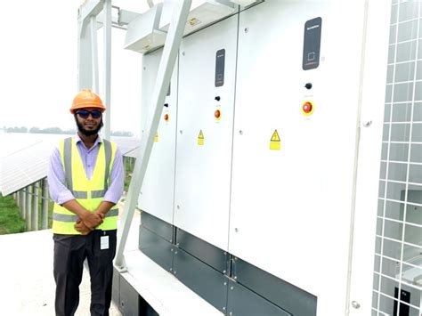 Emran Khan On Linkedin Sungrow