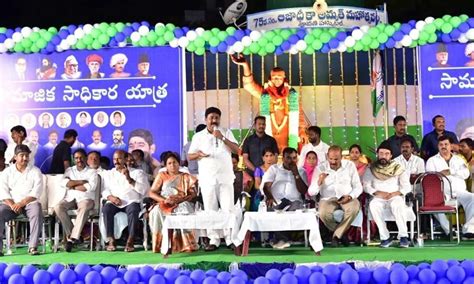 Jagans Unbiased Rule Won Hearts Ysrcp Leaders