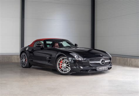 Mercedes Benz Sls Amg V8 Roadster Laro Sportwagen