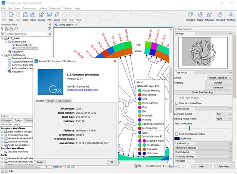Download Clc Genomics Workbench Premium 2502 October 2025 Update