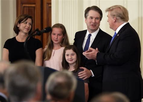 Trump Taps Federal Appeals Court Judge Brett Kavanaugh For Supreme Court