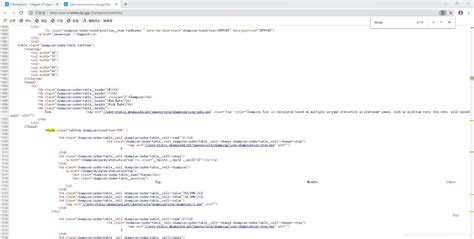 适合新手练手,用python爬取opgg里英雄联盟英雄胜率及选取率,详细讲解加注释(建议收藏练手)opgg的数据是怎么获得的 Csdn博客 适合新手练手,用python爬取opgg里英雄联盟英雄胜率及选取率,详细讲解加注释(建议收藏练手)opgg的数据是怎么获得的 Csdn博客