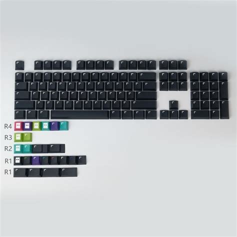 Gmk Pixel Themed Pbt Keycaps Computers And Tech Parts And Accessories