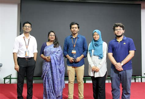 Uiu Robotics Our Heartiest Congratulations To The Fellow