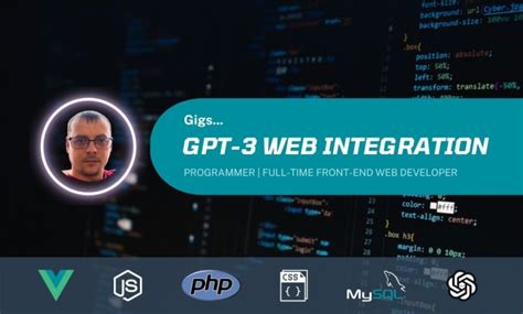 Develop Or Integrate Ai Powered Web App Using Gpt3 Or Openai By