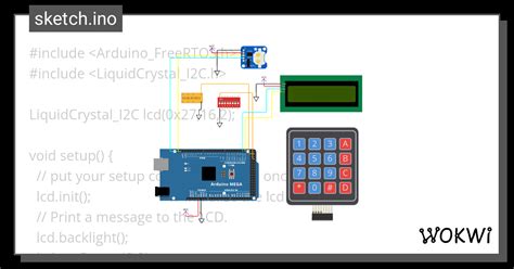 Sketch Ino Wokwi ESP STM Arduino Simulator