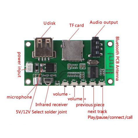 Professional Manufacturer Of Bluetooth Pcb In China Venture Electronics