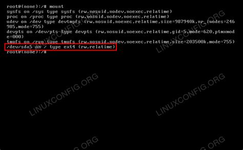 Recover Reset Forgotten Linux Root Password Linux Tutorials Learn
