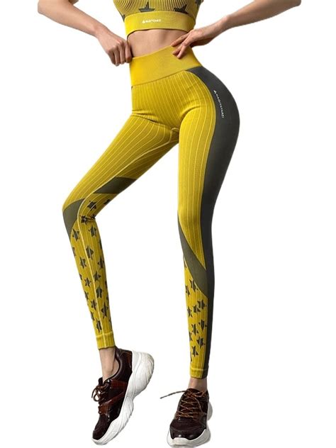 Sheer Yoga Pants
