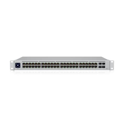 Switch 48 Portas Usw 48 Br Ubiquiti