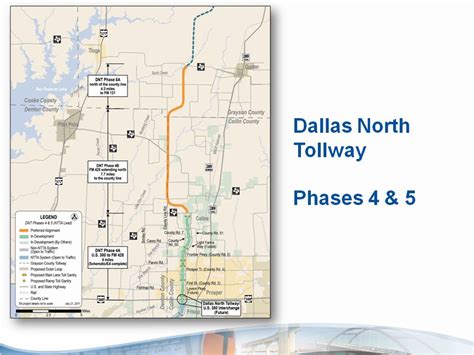 Dallas North Tollway Extension Project At Piper Armit Blog