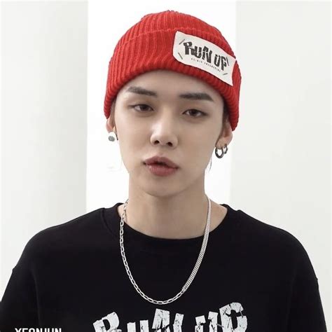 Yeonjun Icon Txt Cute  Pretty Men