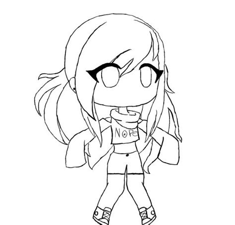 Avery Drawing Gacha Life Amino