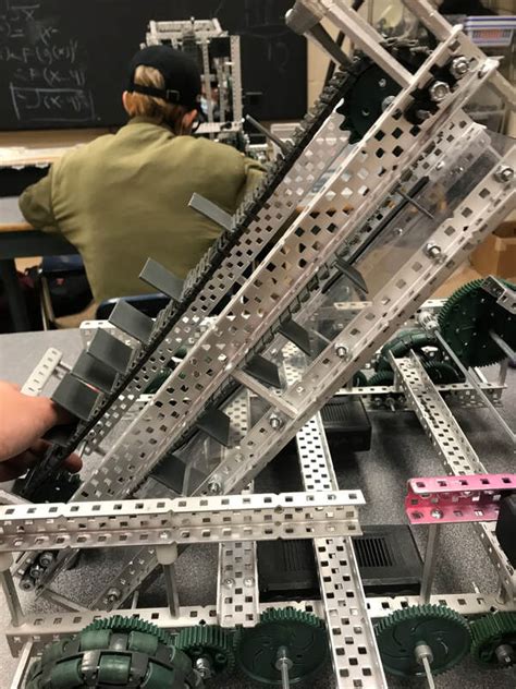 VEX Tipping Point Prototype 2 0 AARYAN S ROBOTICS