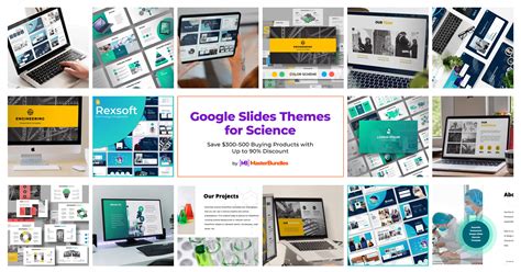 43 Google Slides Themes For Science For 2025 MasterBundles