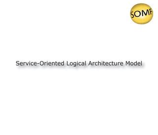 Service Oriented Modeling Language PPT
