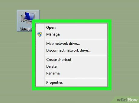 How To Check Your Computer Stats 9 Steps With Pictures