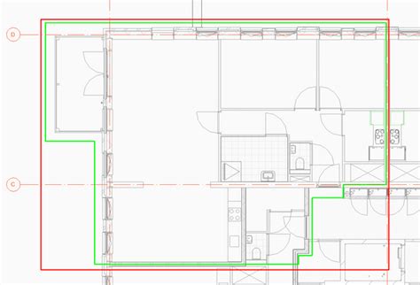 Non Rectangular Scope Box Autodesk