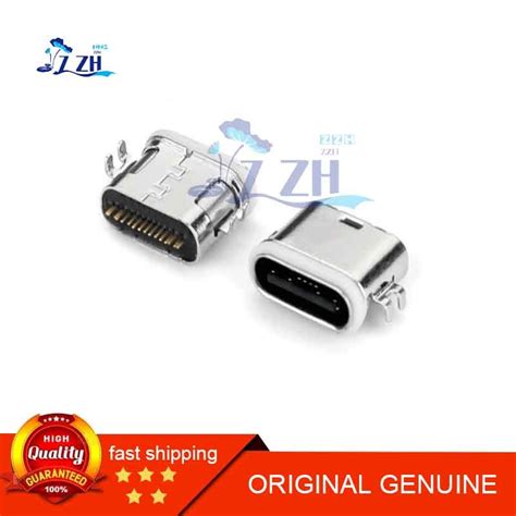 Usb母頭母座公頭type C接口方口micro接頭插座a型b連接器 蝦皮購物