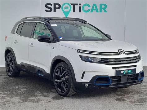 Citroën C5 Aircross d occasion de 2021 en vente à 29870 Groupe Protière