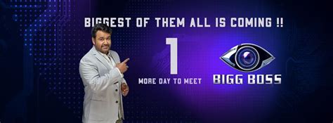 Bigg Boss Malayalam Meet The Probable Contestants Of Mohanlals Show