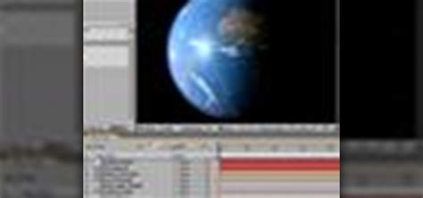 How To Create A Realistic 3d Earth Using Only After Effects After