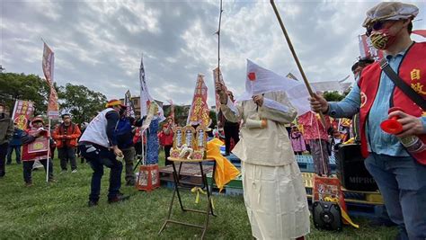 轟楊文科騙選票！反湖口生命園區 自救會擬訪朱立倫「籲護新竹選情」 社會 三立新聞網 Setncom