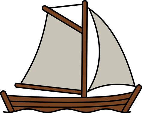 Download Boat 9b Svg Freepngimg