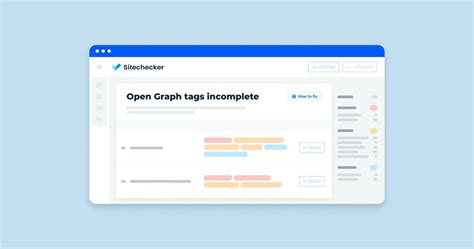 URLs With Open Graph Tags Incomplete Guide On How To Fix Them