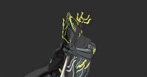 Warframe 黑咖喱 永德のイラスト Pixiv