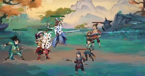 Giang Hồ Loạn Đấu Game Thẻ Tướng Trên Pc Vn