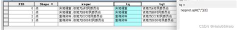 arcgis字段计算器总结01 open jun的博客 csdn博客