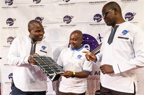 Kenya Launches First Operational Satellite Into Orbit The Peninsula Qatar