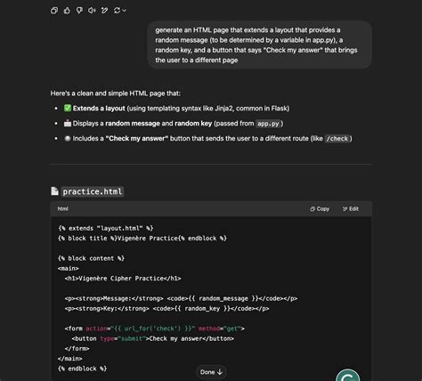 Vigenère Cipher Practice Devpost