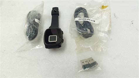 The Nymi Band Security Band Electro Extreme