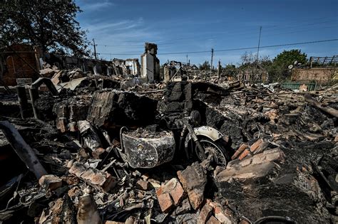 Fears Grow Over Fighting Near Nuclear Plant In Ukraine Conflict