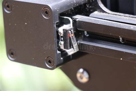 Limit Switches Are Used On A 3d Printer To Limit The Movements Of Stepper Motors Responsible For
