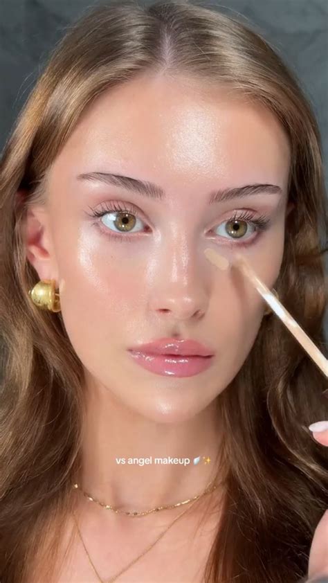 Angel Makeup Makeup Routine Makeup Tutorial Wedding Makeup
