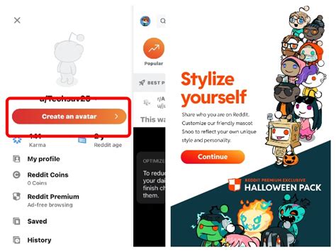 How To Create Customized Reddit Avatars Using The Reddit App Beebom