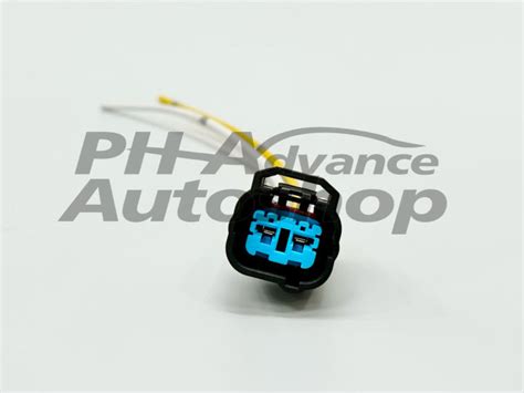 Honda Gearbox Transmission Dual Linear Solenoid Socket Connector