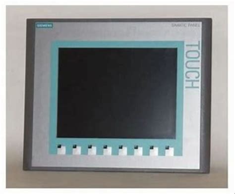 SIEMENS AV CA AX SIMATIC HMI KTP Basic Color DP Basic Panel At