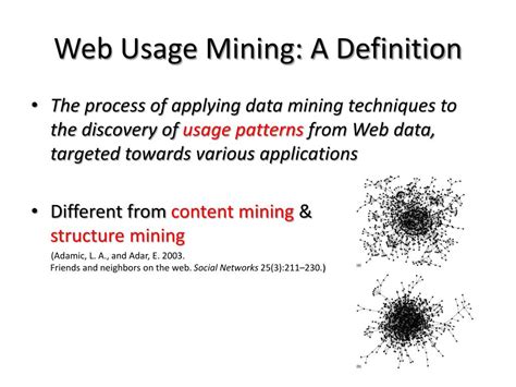 Ppt Web Usage Mining An Overview Powerpoint Presentation Free
