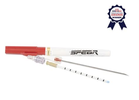 Spear Simplified Pneumothorax Emergency Air Release Medical