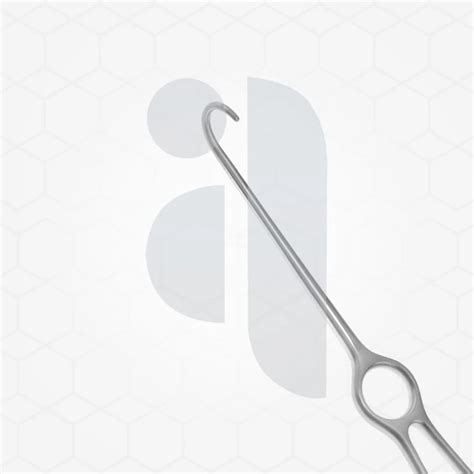 Volkmann Bone Hook Azeemed Instruments